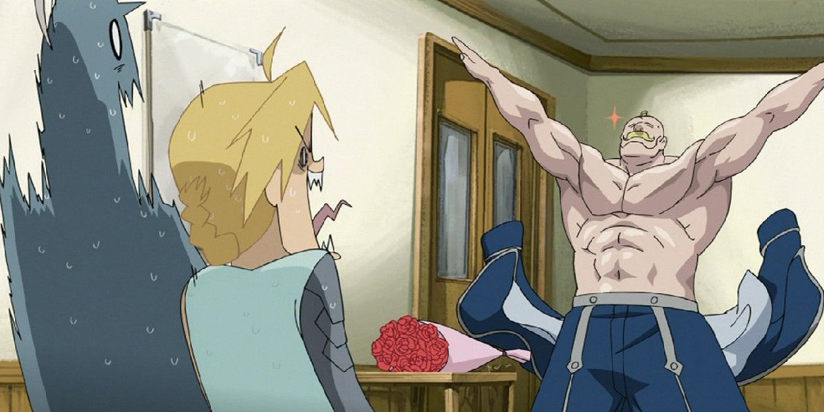 Fullmetal Alchemist: 10 Facts You Didn't Know About Armstrong