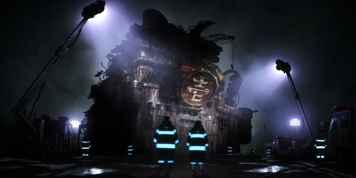 10 Things Anime Fans Should Know About Fire Force