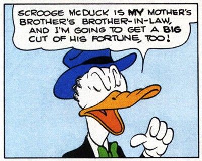DuckTales: Donald's Cousin, Gladstone Gander, Explained
