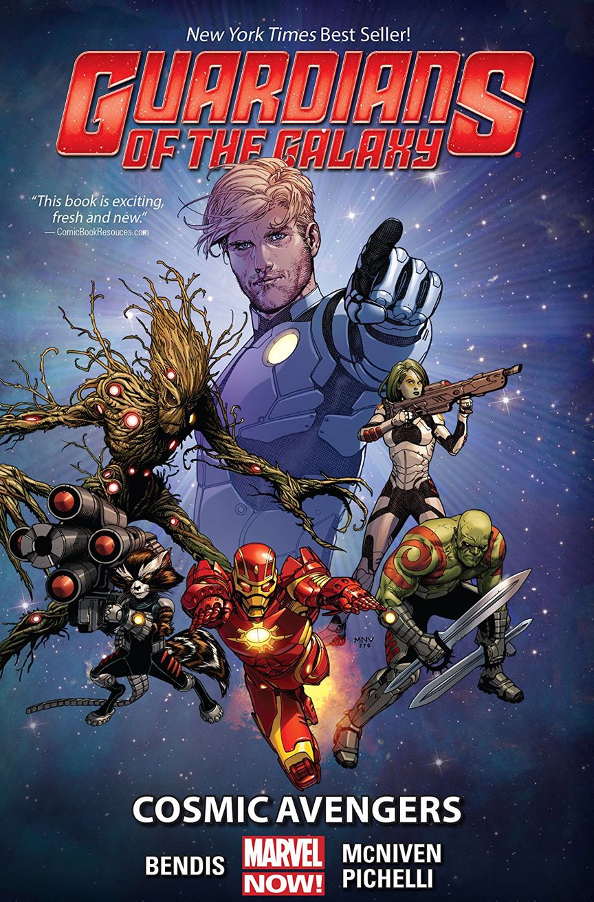 The Best Guardians of the Galaxy Comics for New Readers