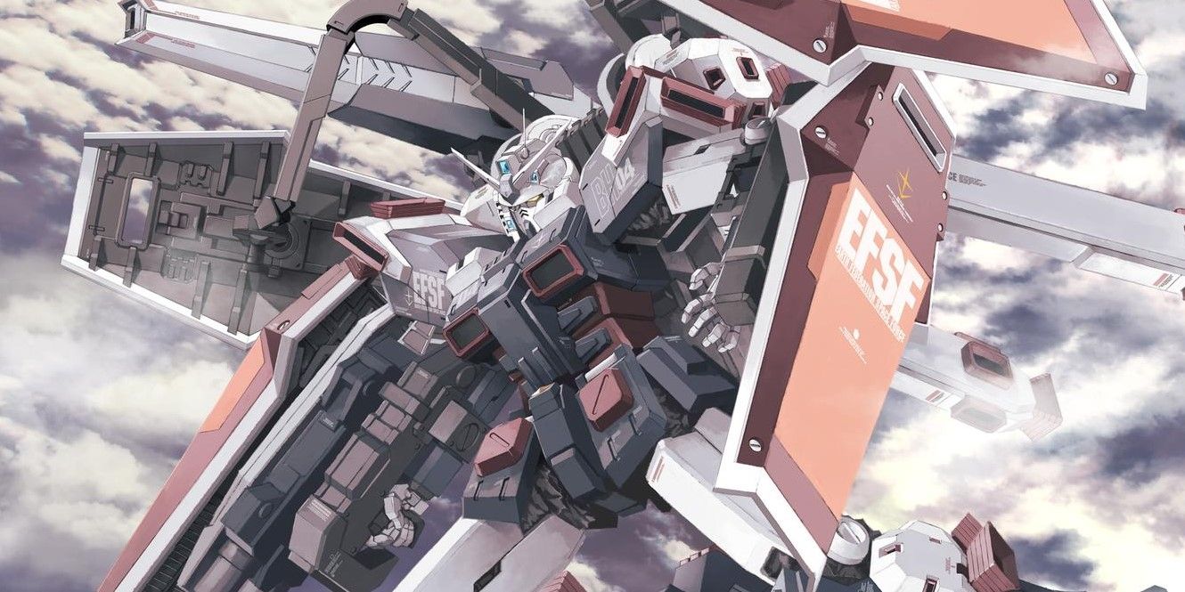 Gundam Style: The 10 Best Gundam Designs, Ranked