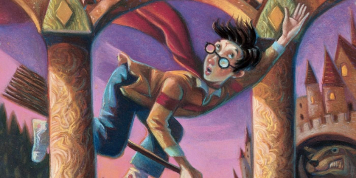 Original Edition Harry Potter Book Collection Sells for Riddikulus Price