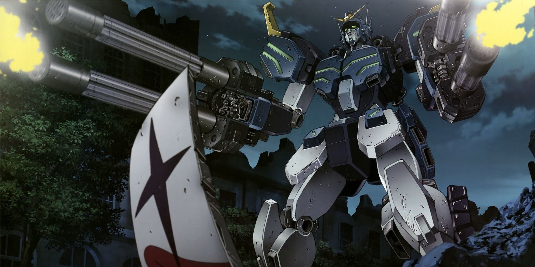 Gundam Style: The 10 Best Gundam Designs, Ranked
