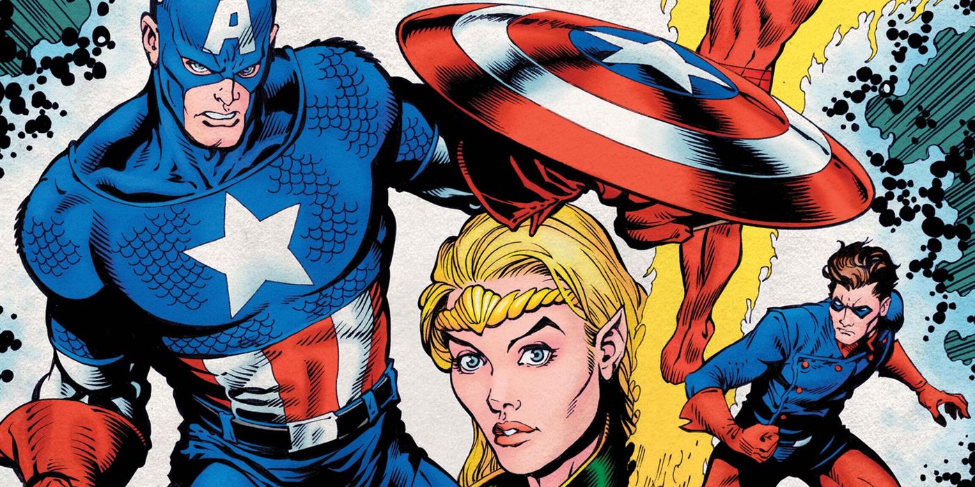 Review: History of the Marvel Universe #2 Launches the Golden Age