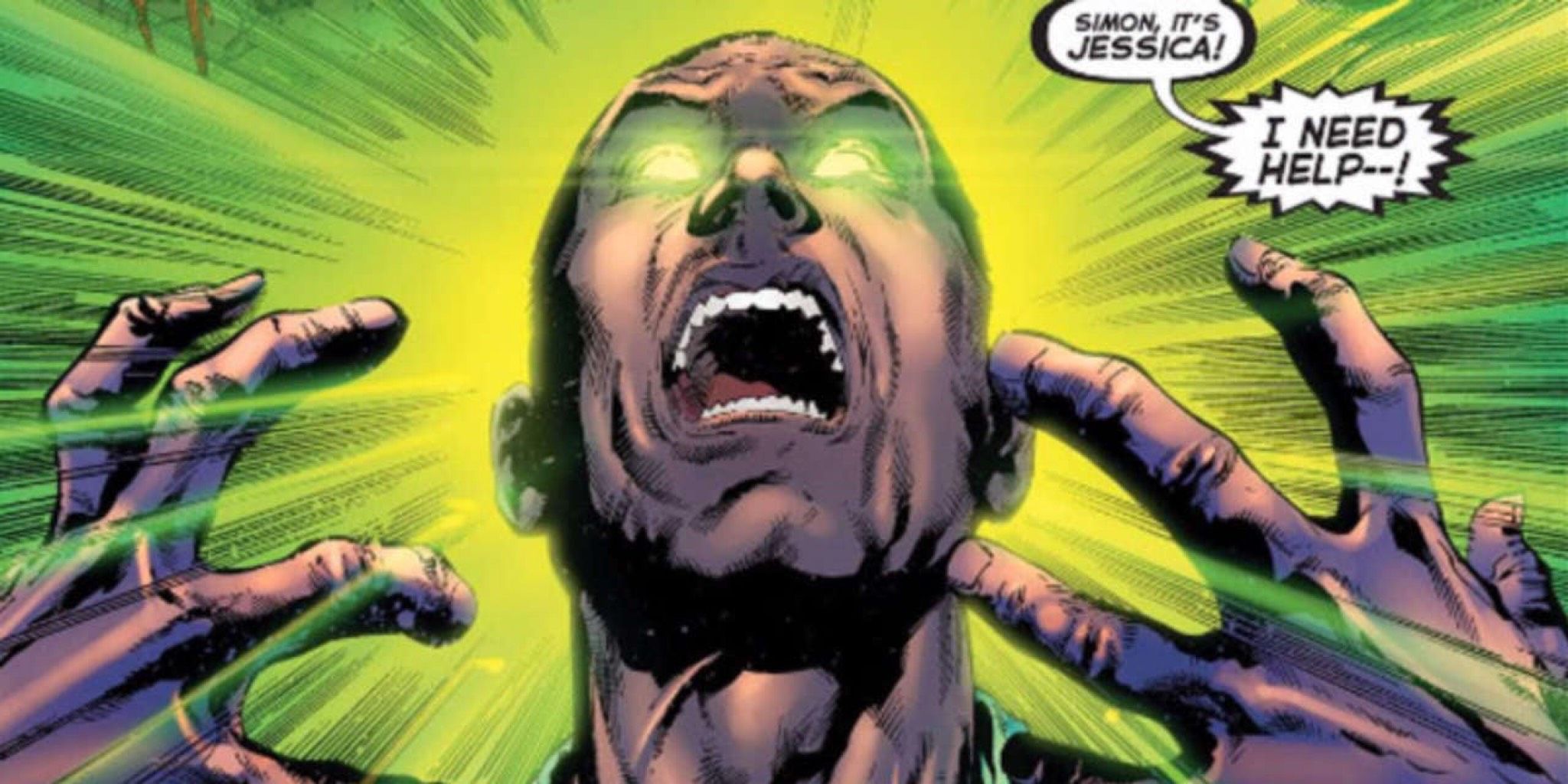 10 Things Fans Should Know About Simon Baz, DC’s Most Interesting Green ...