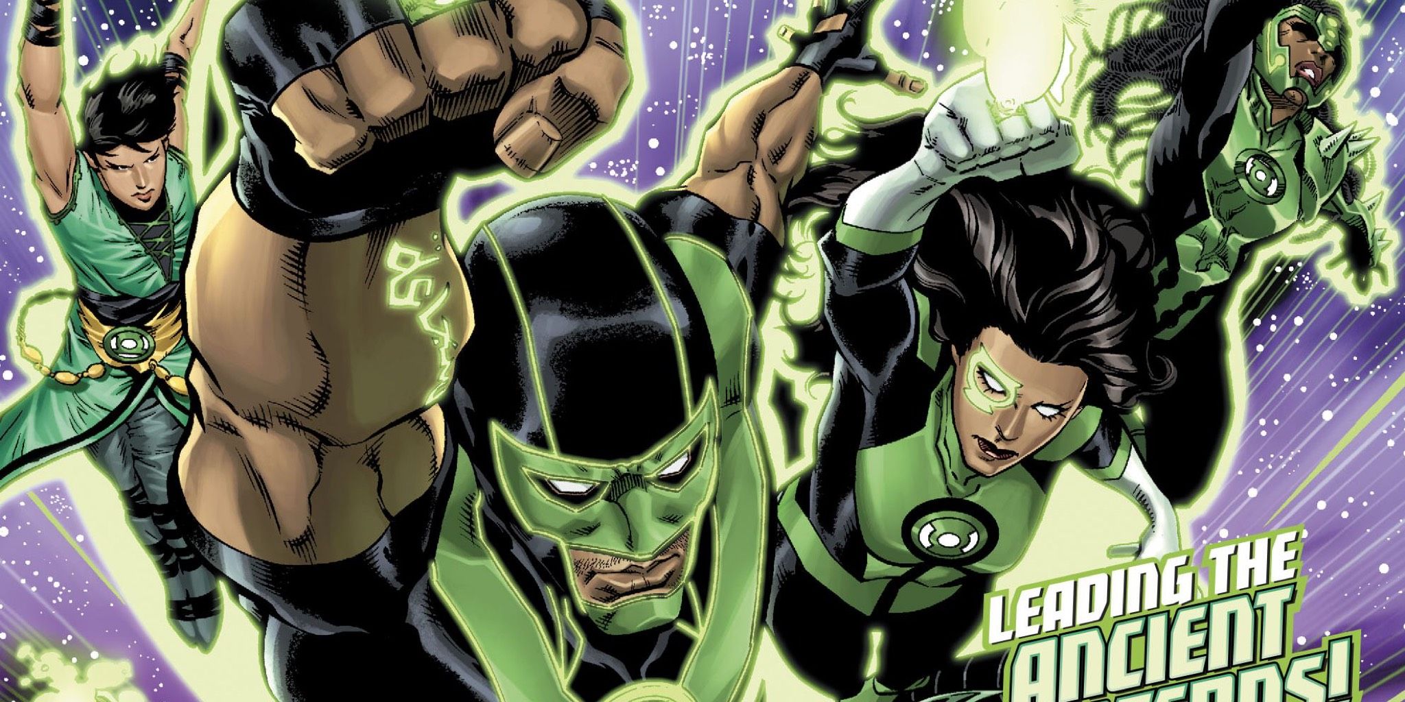10 Things Fans Should Know About Simon Baz, DC’s Most Interesting Green ...