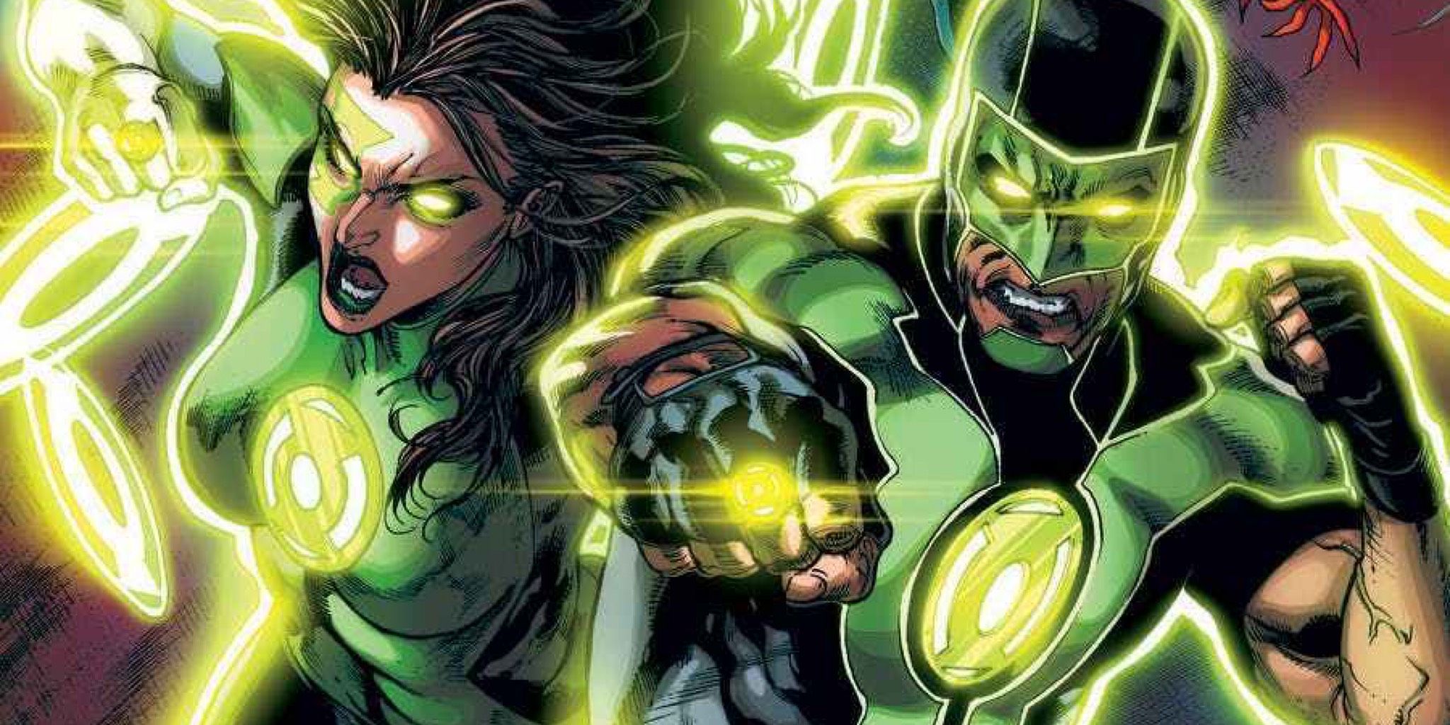 10 Things Fans Should Know About Simon Baz, DC’s Most Interesting Green ...