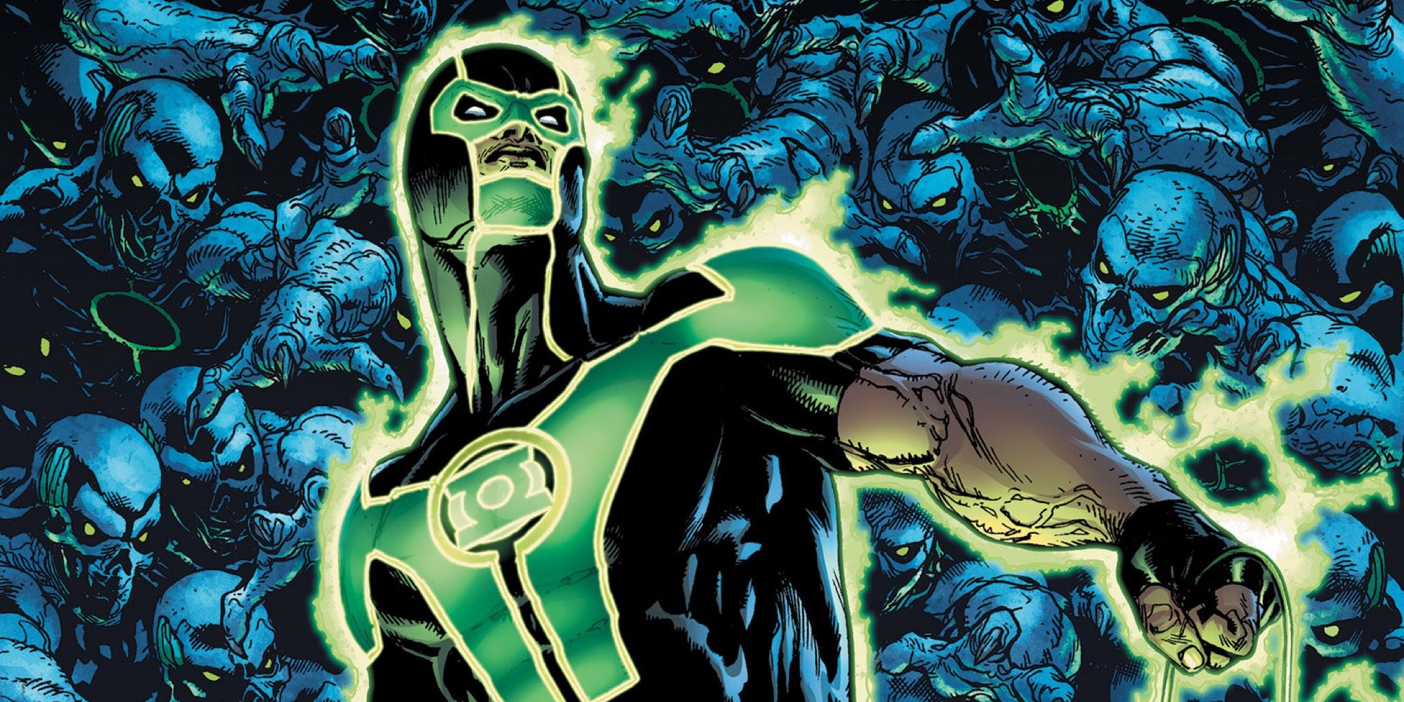 10 Things Fans Should Know About Simon Baz, DC’s Most Interesting Green ...