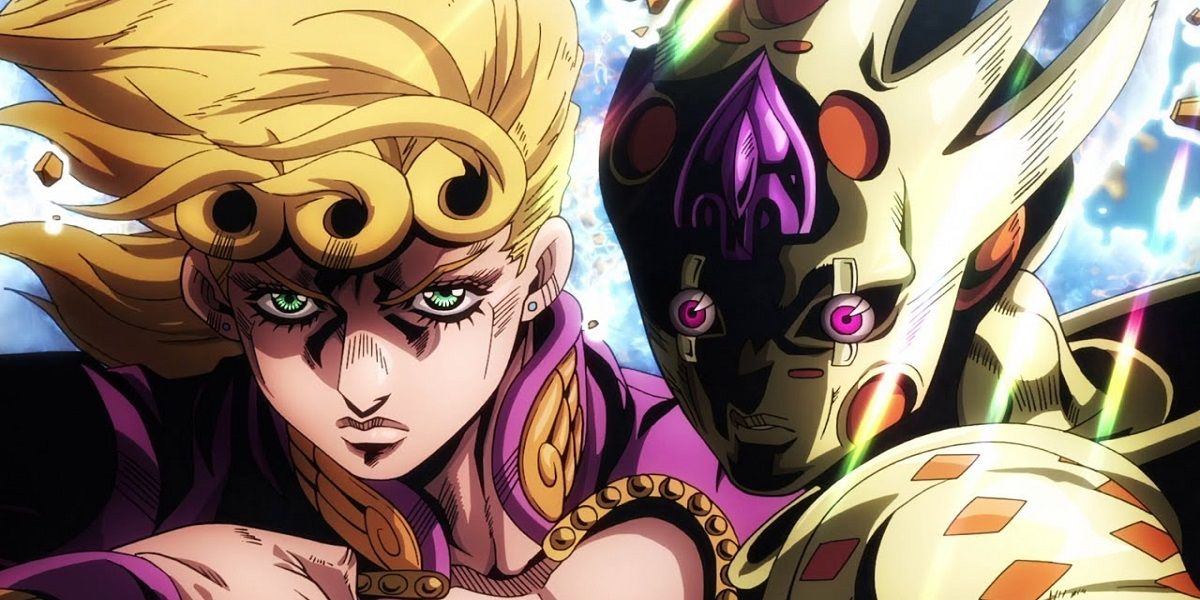 JoJo's Bizarre Adventure: The 10 Best Uses Of Gold Experience, Ranked