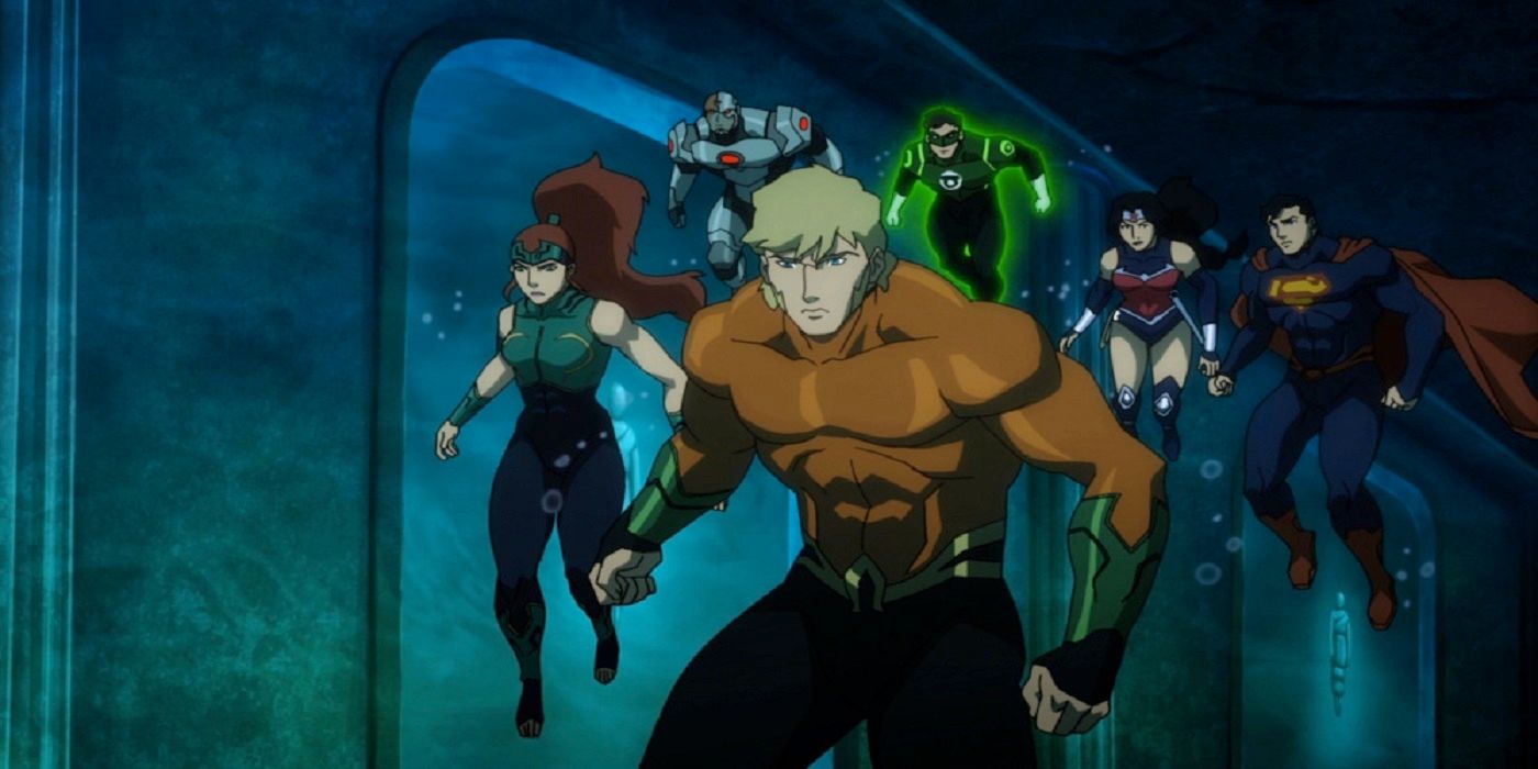 10 Major Comic Storylines That Inspired The DCAU