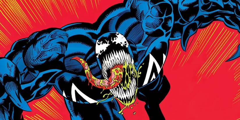 Venom: 10 Things You Never Knew About the Klyntar