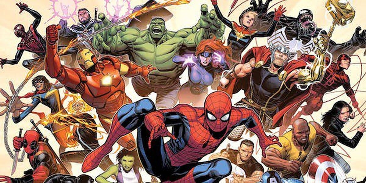 Marvel Comics Promises 'Larger Scale Plan' Regarding COVID-19 Shipping Woes