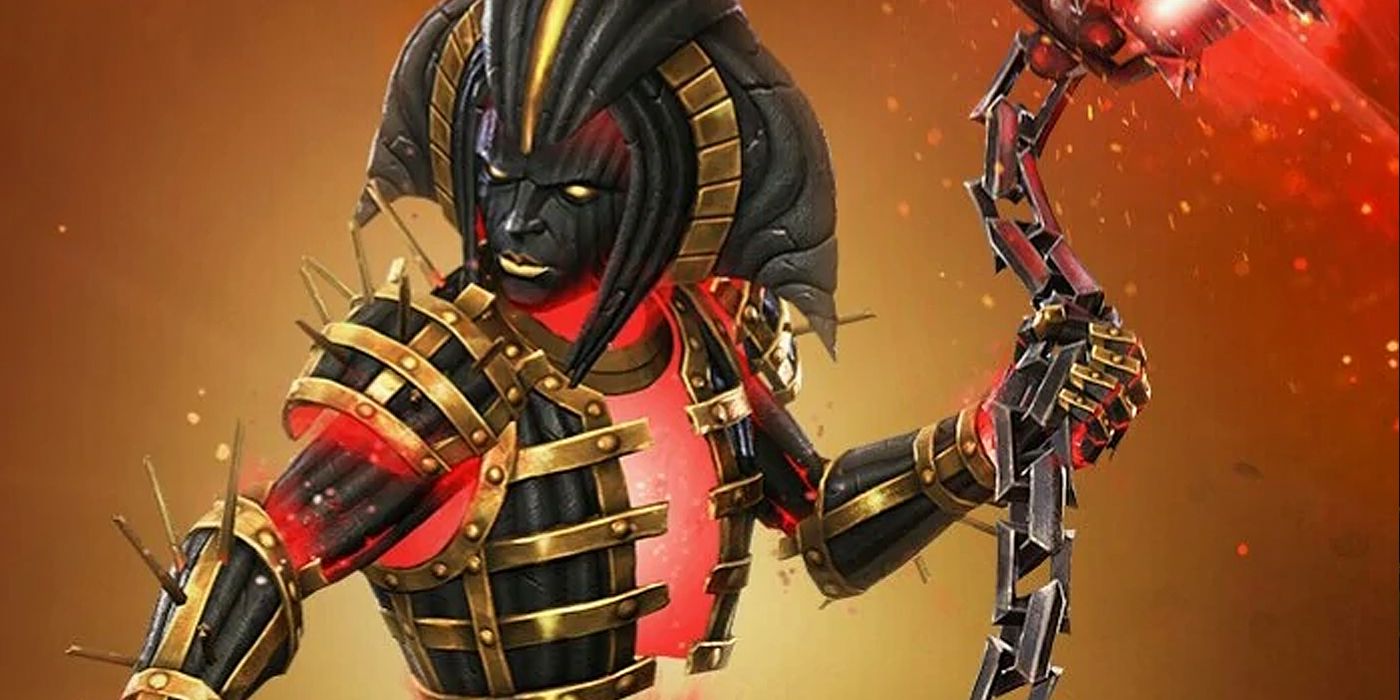 Morningstar: Who Is the Undead Marvel Contest of Champions Fighter?