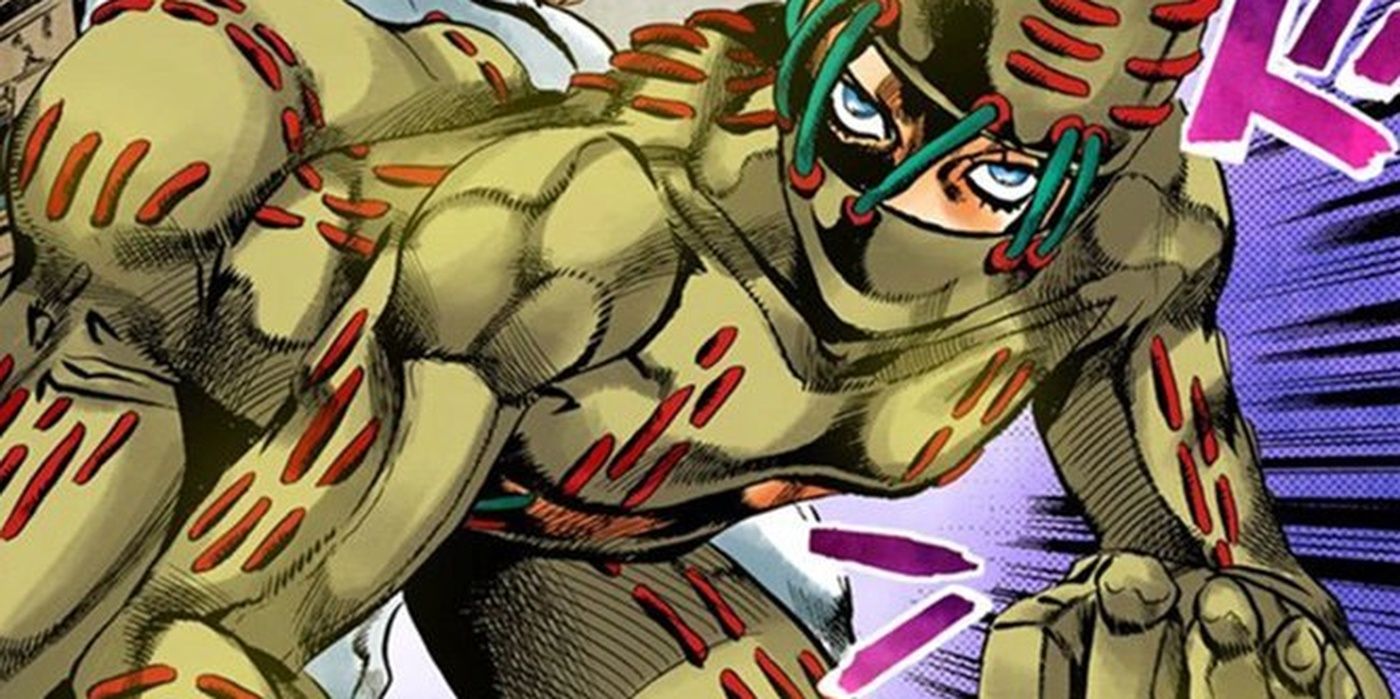 Jojo's Bizarre Adventure: 10 Most Powerful Stands In The Passione Gang ...