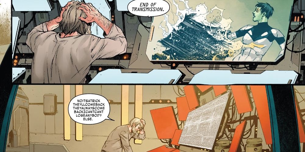 Guardians of the Galaxy's Grisly Fates Revealed in Old Man Quill