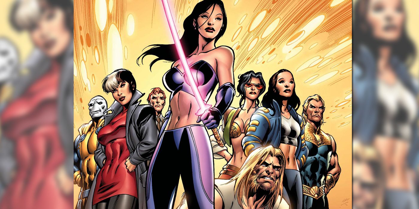 X-Men: The 10 Most Confusing Things About Psylocke