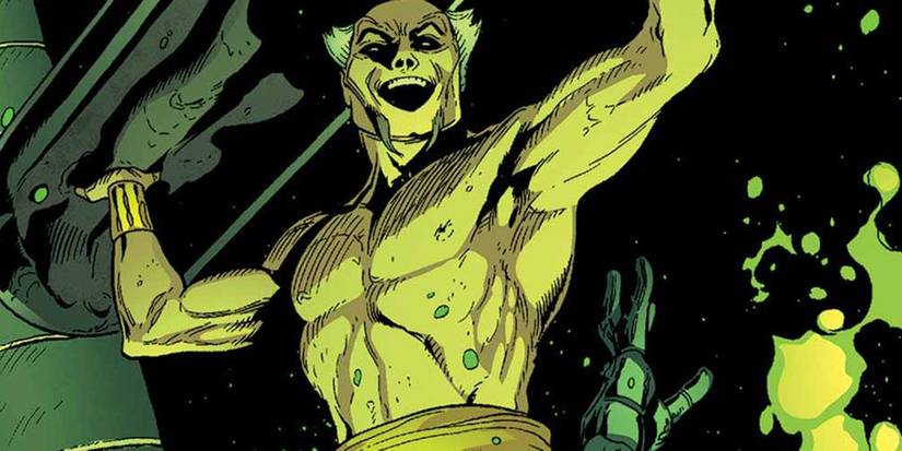 10 Best Healing Factors In DC Comics, Ranked