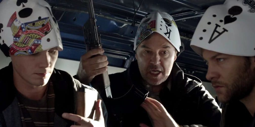 10 Things Every DC Fan Should Know About The Royal Flush Gang