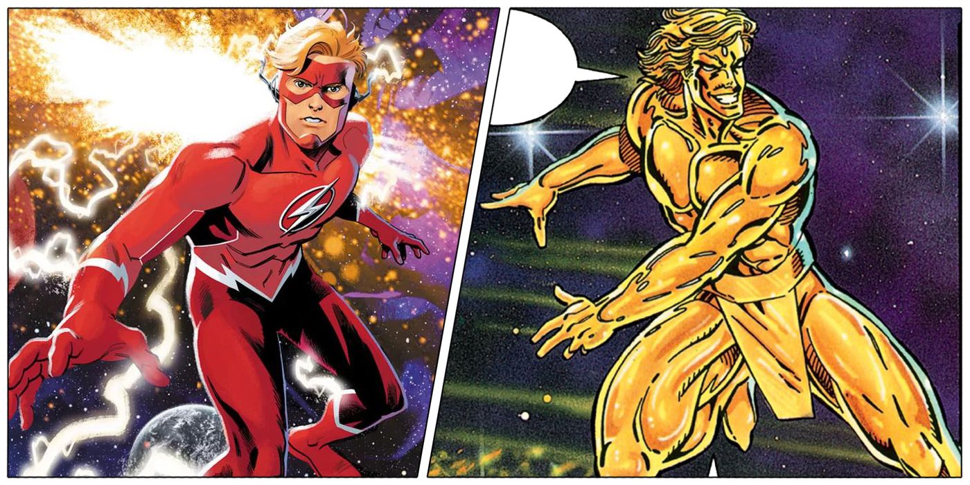 Who Is The Fastest Of All Marvel and DC Speedsters?