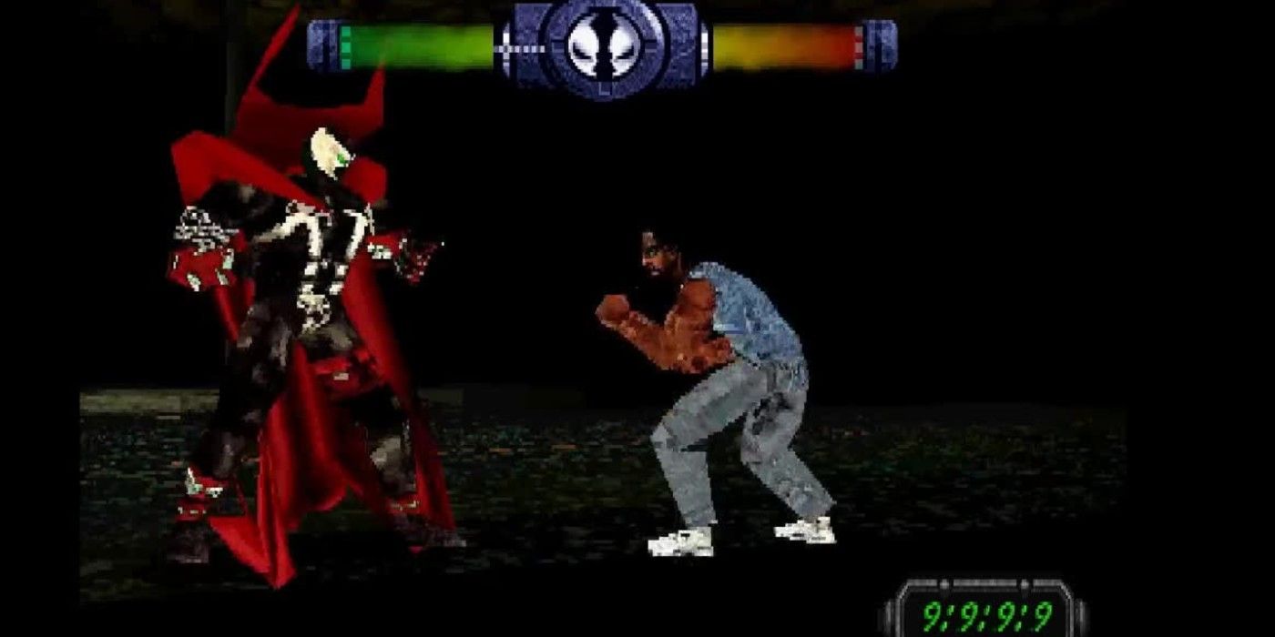 Gamecube Spawn Armageddon Cool Rome Spawn: Armageddon (Nintendo