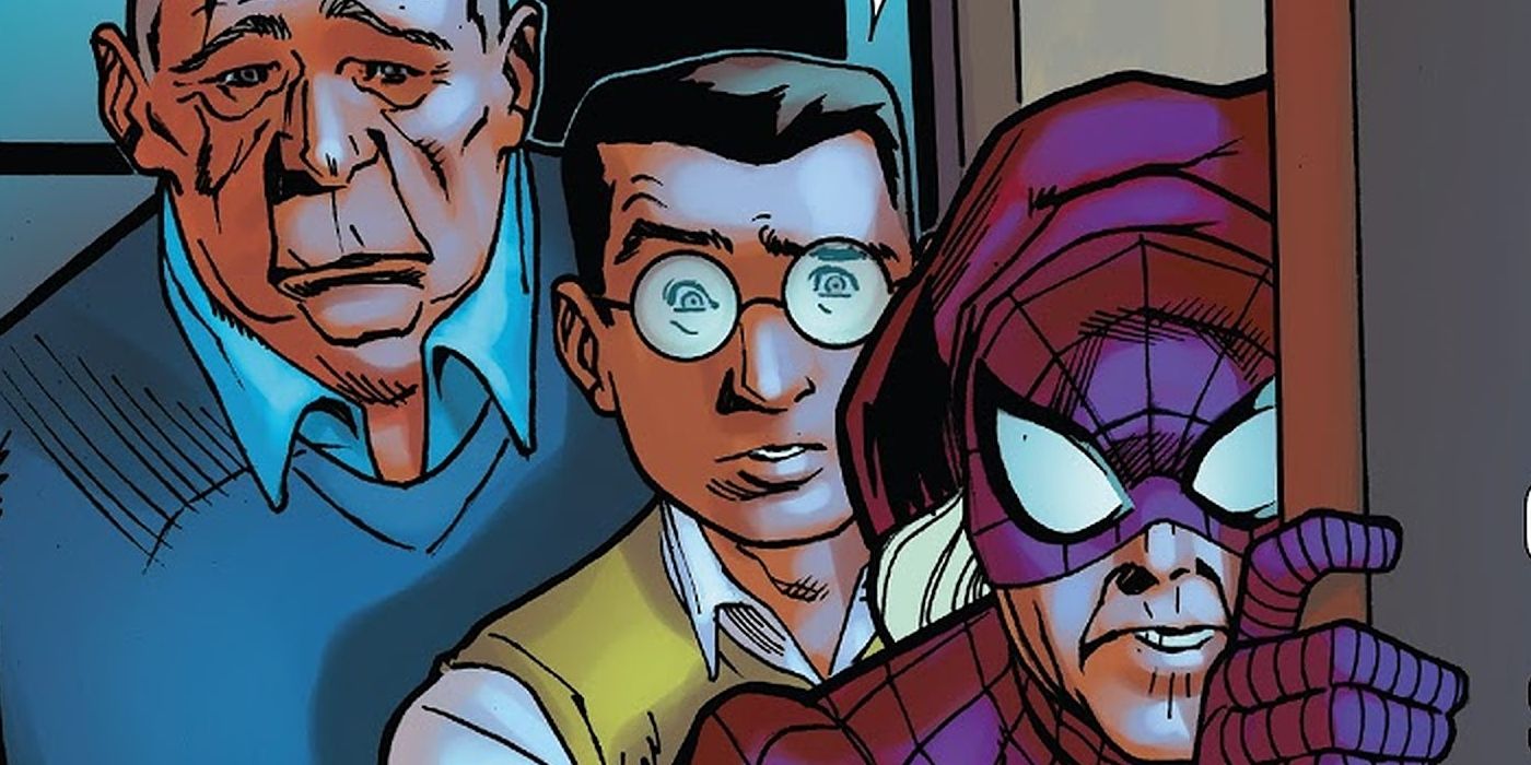 Spider-Ma'am: How Aunt May Became a Marvel Hero