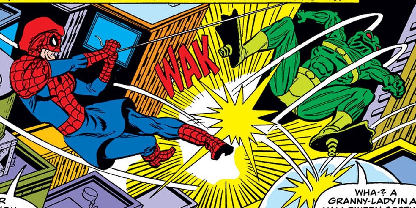 Spider-Ma'am: How Aunt May Became a Marvel Hero