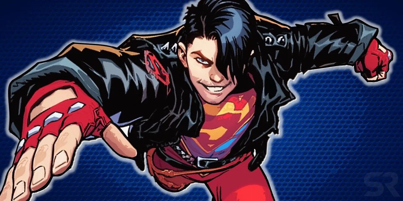 All of Superboy’s Powers, Ranked