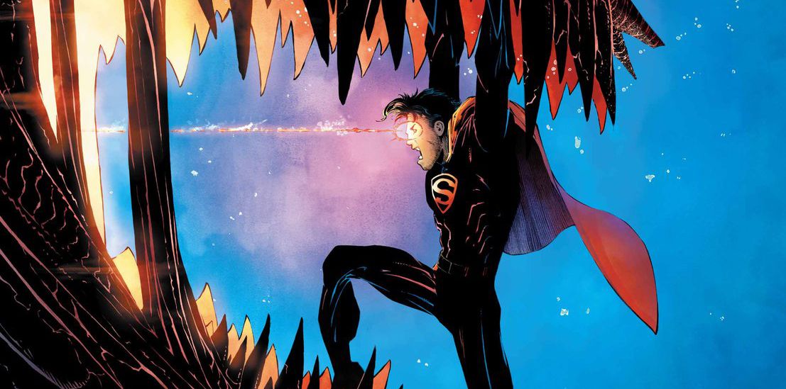 REVIEW: Superman: Year One #2 is a Wild Swing and a Miss for Miller and ...