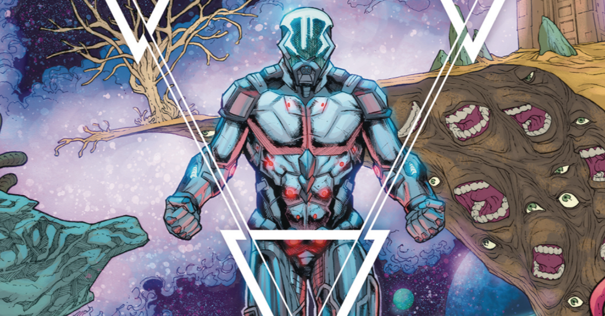 Review: Triage #1 Is An Uneven But Intriguing Labor of Love