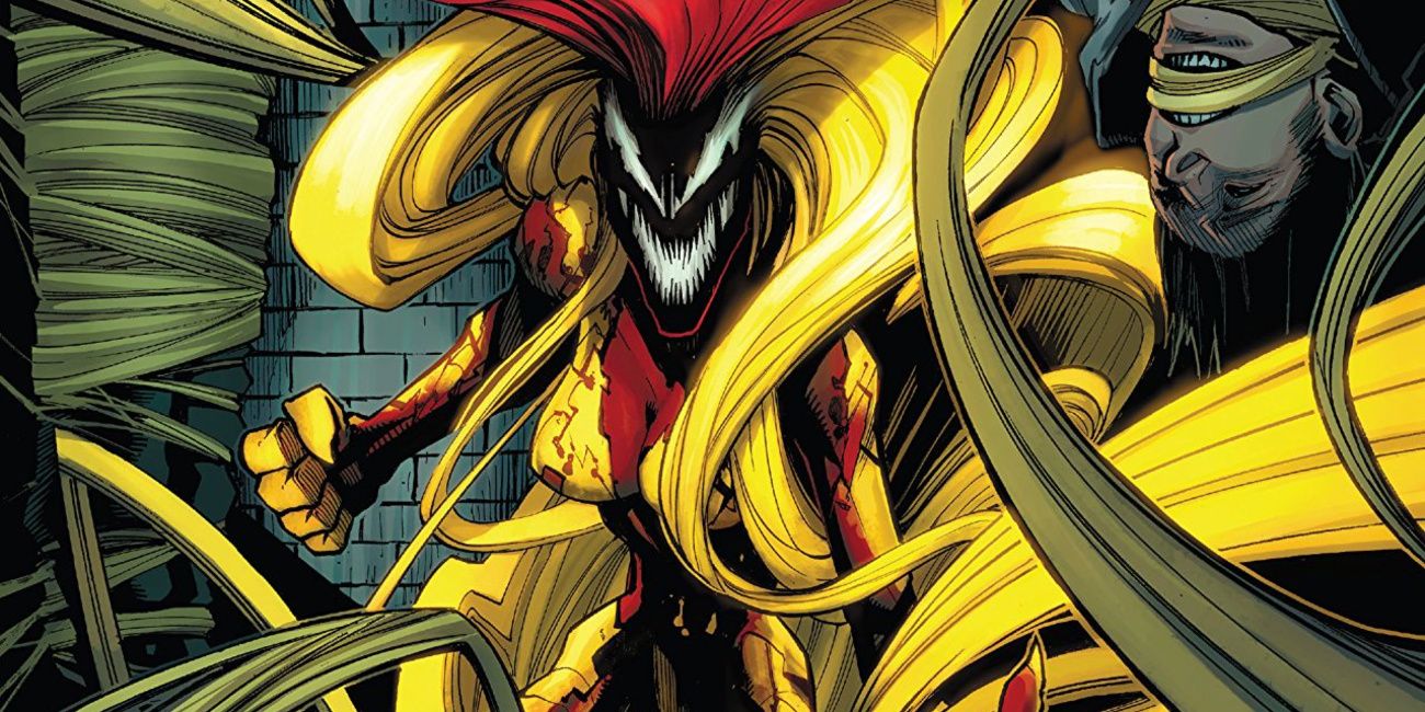 EXCLUSIVE: Absolute Carnage: Scream #1 Preview