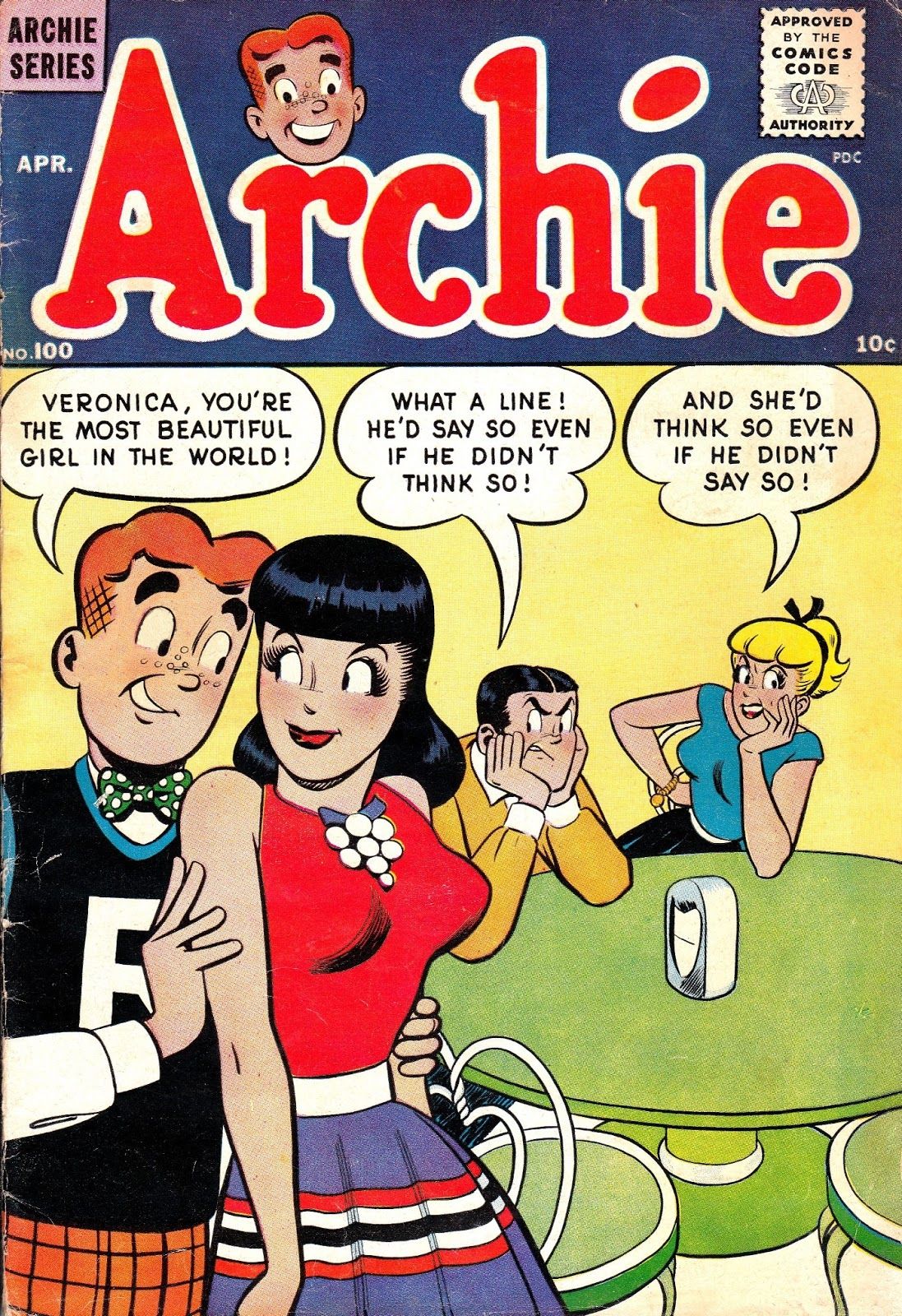 Look Back: Archie Comics Shocks the World With a Wedding!