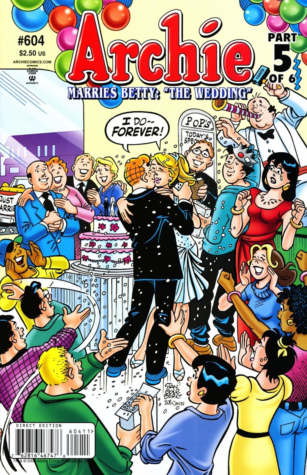 Look Back: Archie Comics Shocks the World With a Wedding!
