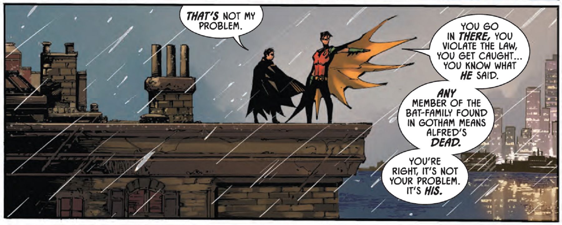 Batman May Have Quietly Set Up Damian’s 666 Future