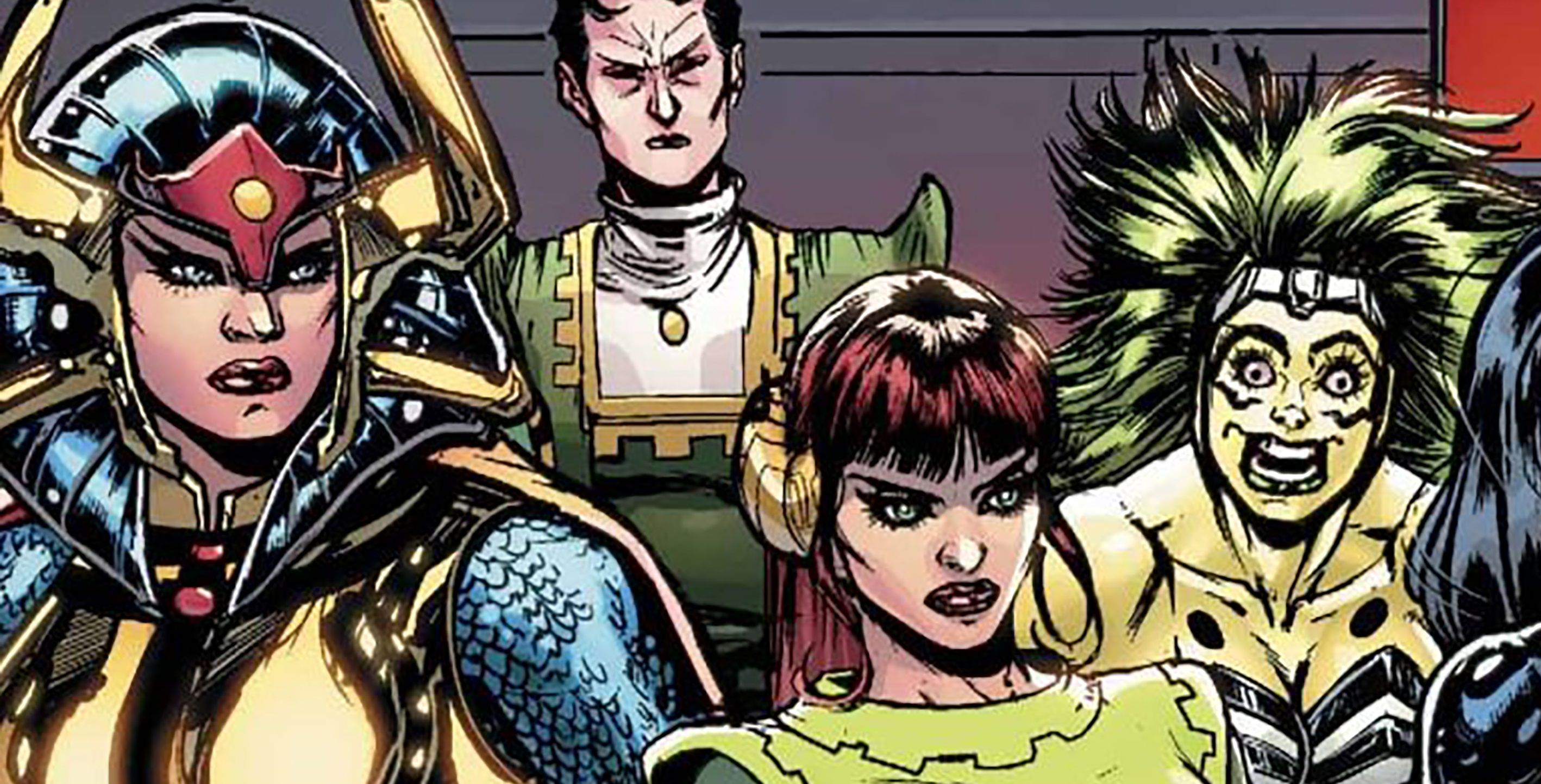 New Gods: 10 Things Every DC Fan Should Know About The Furies