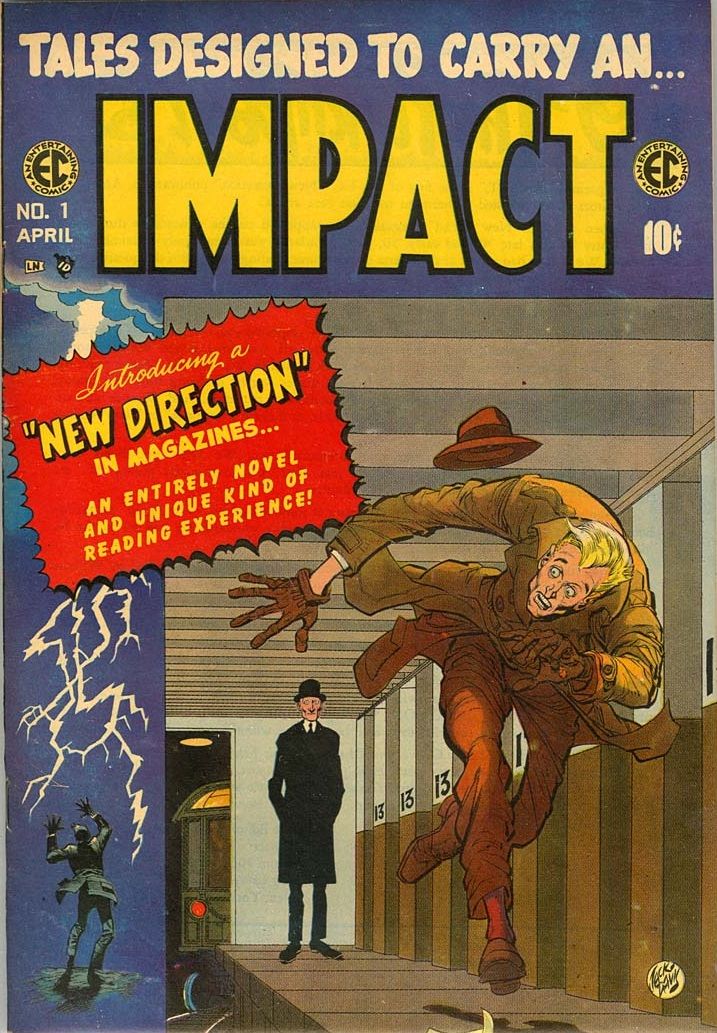 How a Case of Perfect Timing Gave Us the EC Classic, 'Master Race'