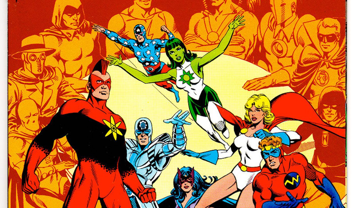 Young Justice: Outsiders Teases Lex Luthor's Own Teen Army With ...