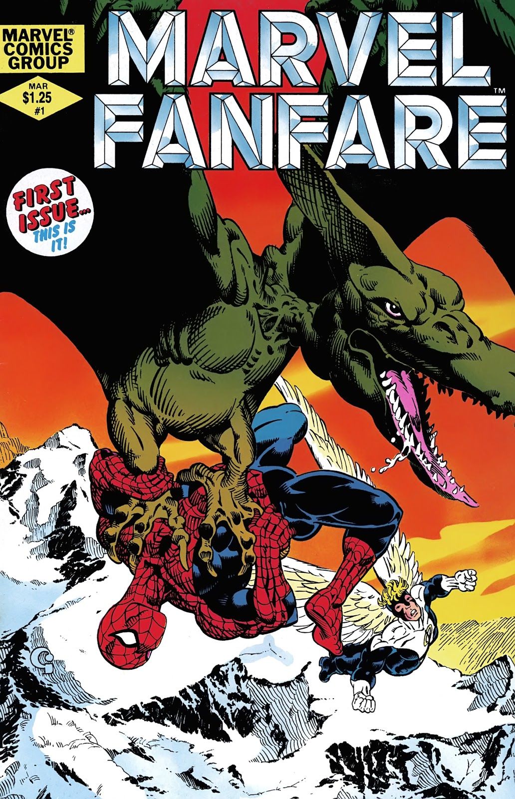 The Spider-Man/Hulk Team-Up That Took Seven Years to Be Released!