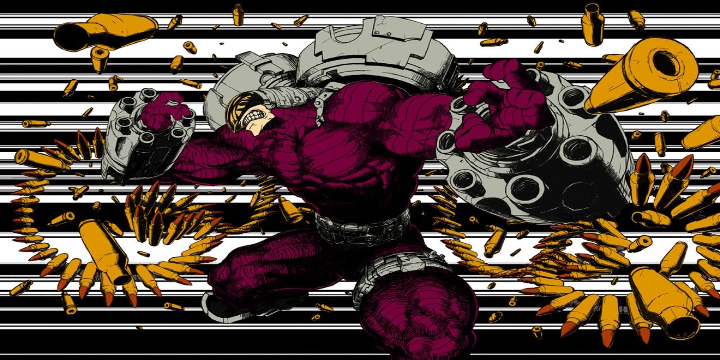 10 Best Weapons Of Trigun, Ranked