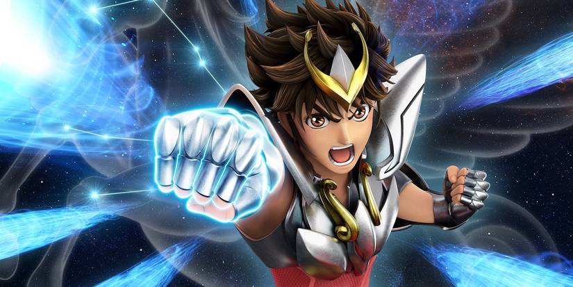 Saint Seiya: Knights of the Zodiac's Armors Guide