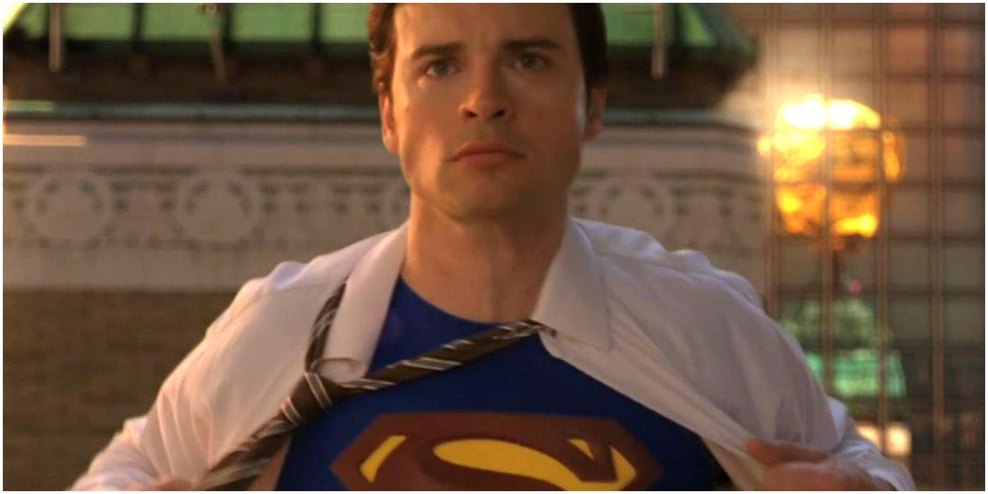 Smallville: Every Season, Ranked By IMDb