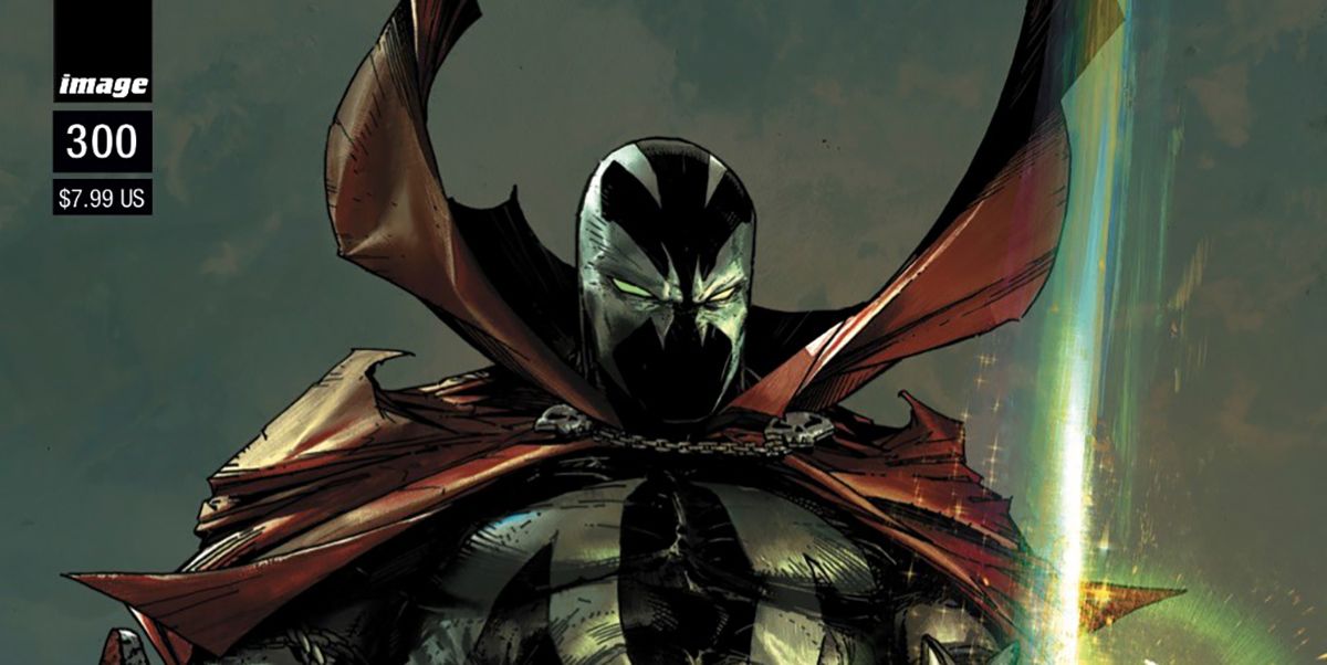 Spawn: Todd McFarlane's Covers For Landmark #300 Issue, Revealed