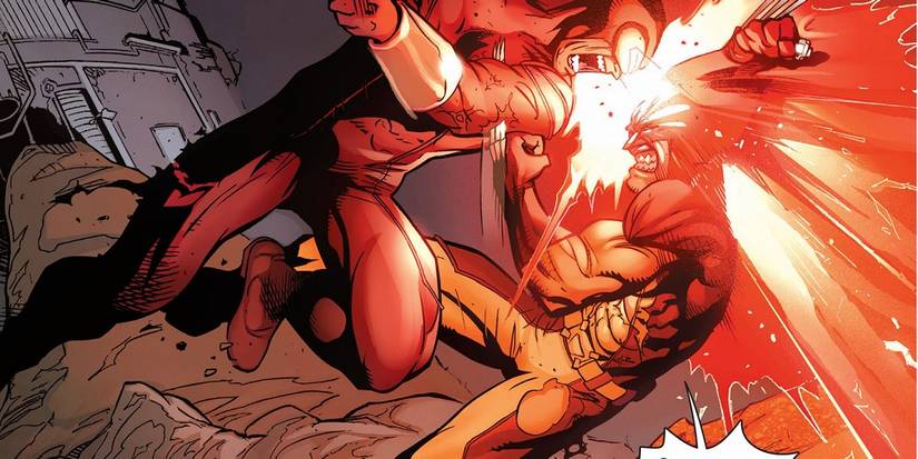 X-Men: 10 Things Fans Never Knew About Cyclops’ Optic Blasts