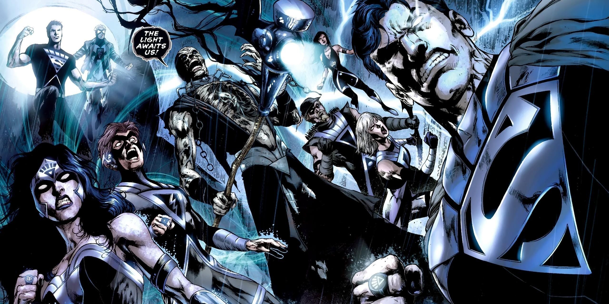 10 Best Horror Themed DC Comics Stories