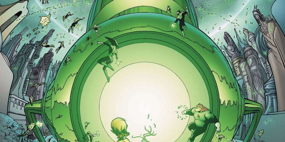 10 Things Fans Forget About Doctor Light