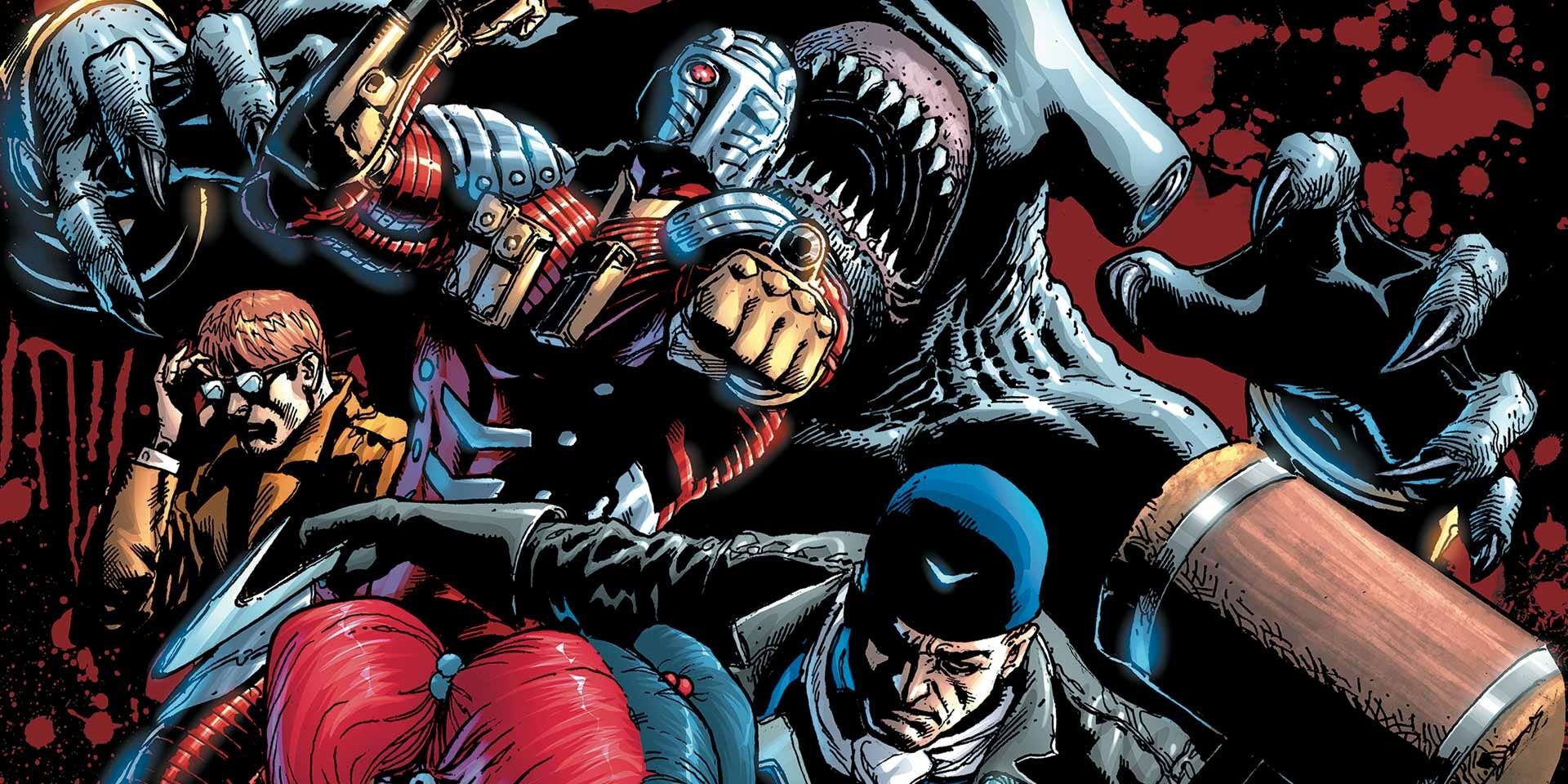 10 Things Fans Forget About Doctor Light