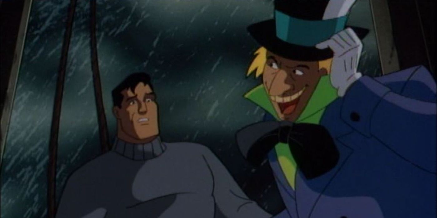 10 Best Batman Animated Series Villains