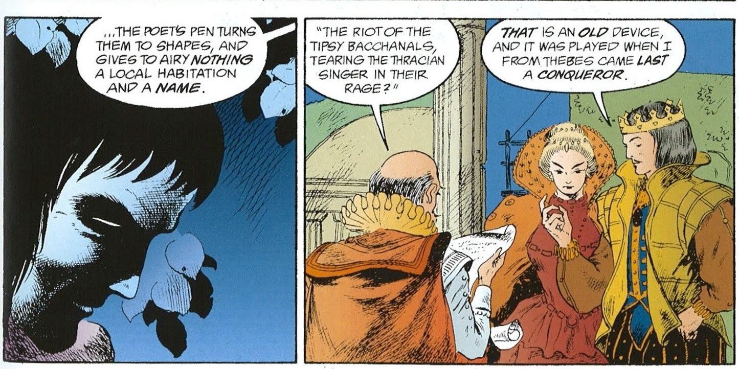 10 Best Sandman Stories, Ranked