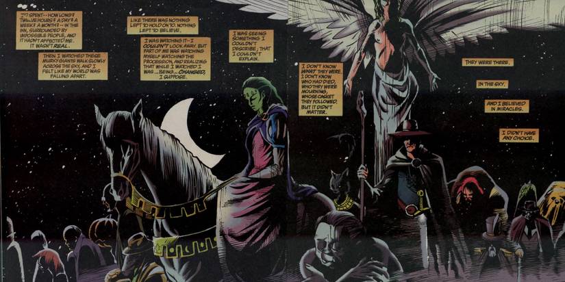 10 Best Sandman Stories, Ranked