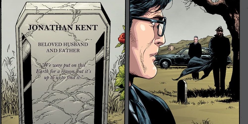Superman: 10 Things You Didn't Know About Ma And Pa Kent
