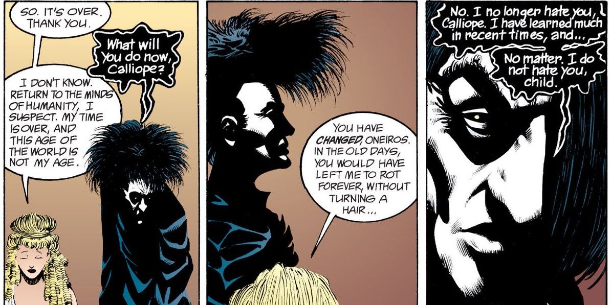 10 Best Sandman Stories, Ranked